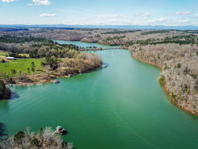 Calhoun Point - Lake Keowee Real Estate