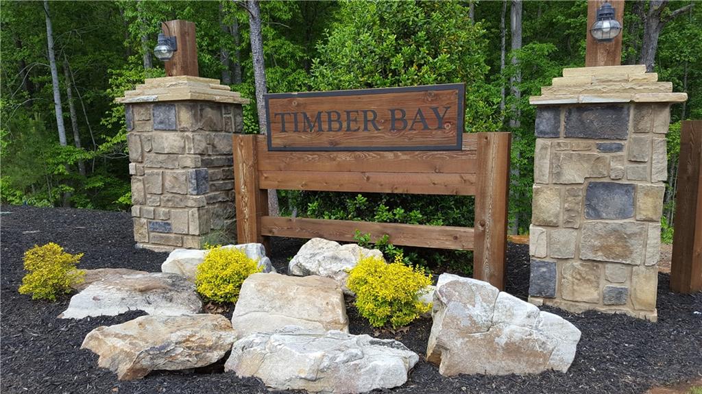 Timber Bay - Lake Keowee Real Estate