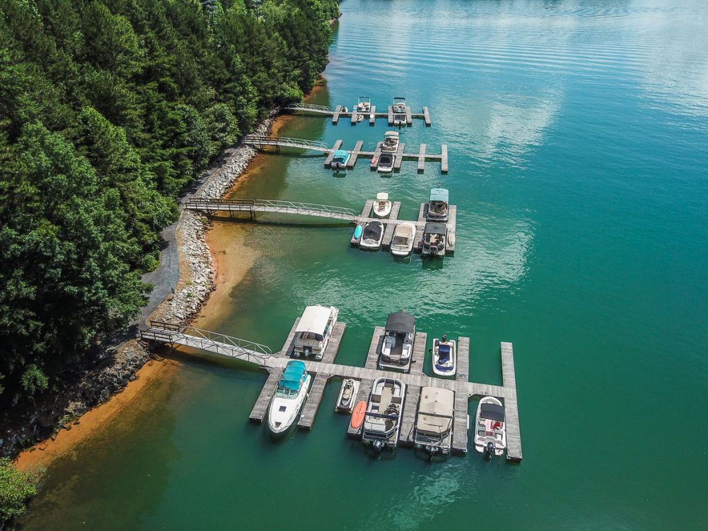 Emerald Pointe - Lake Keowee Real Estate