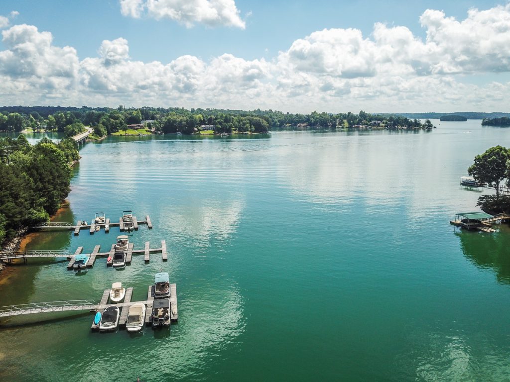 Emerald Pointe - Lake Keowee Real Estate