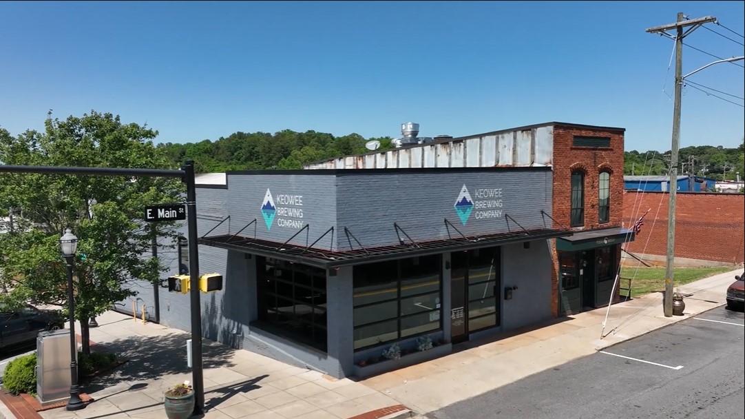 Where To Eat Near Lake Keowee