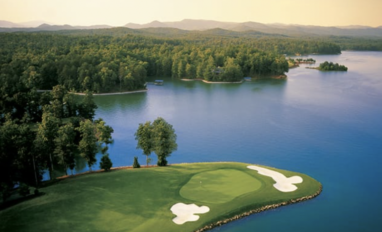 Golf - Lake Keowee Real Estate
