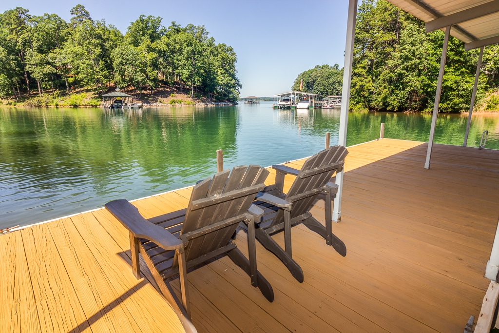 Keowee Subdivision I,II, III - Lake Keowee Real Estate