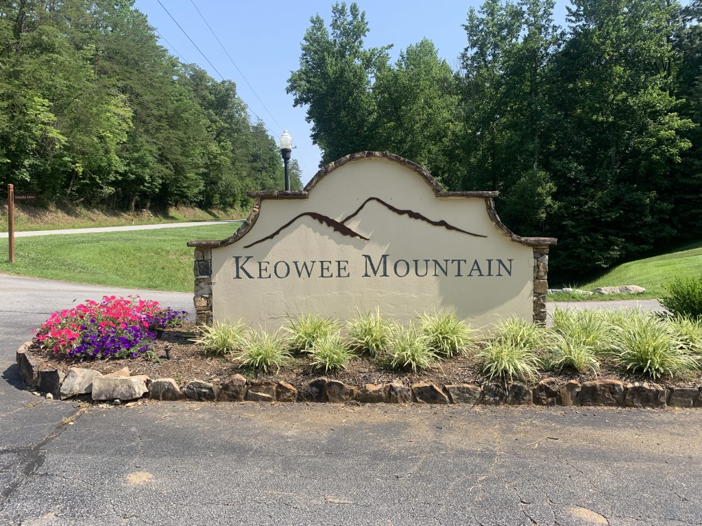 Keowee Mountain - Lake Keowee Real Estate