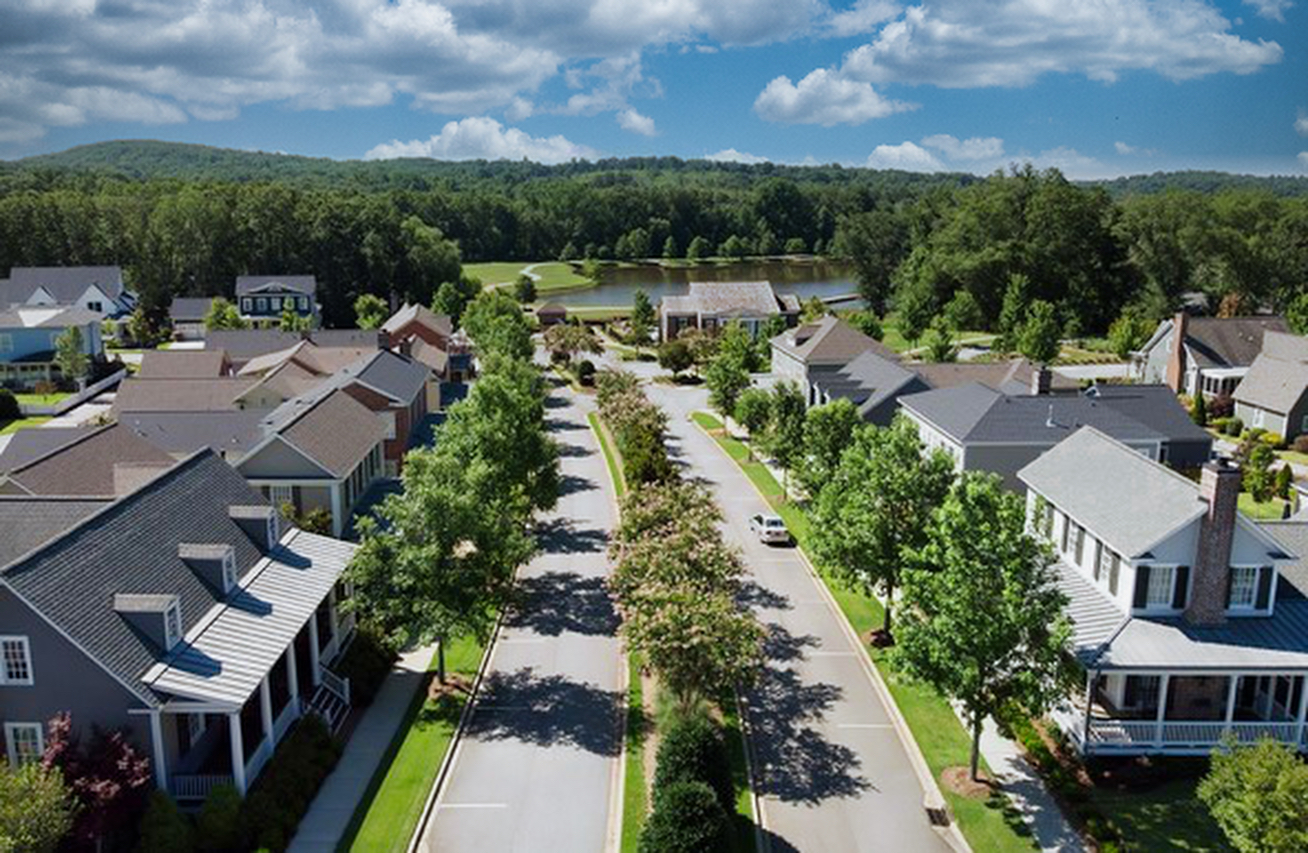 Patrick Square - Lake Keowee Real Estate