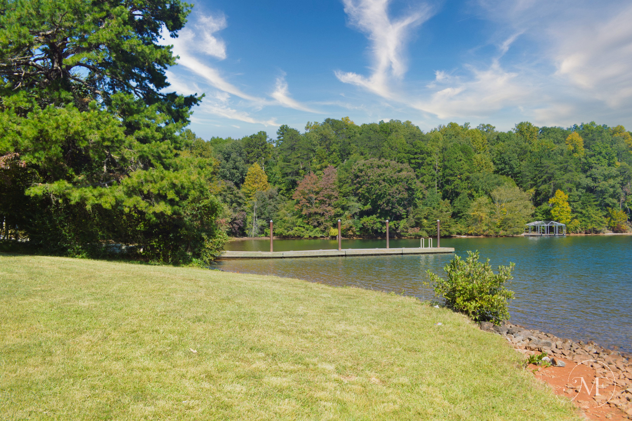 Keowee Town Access Landing - Lake Keowee Real Estate