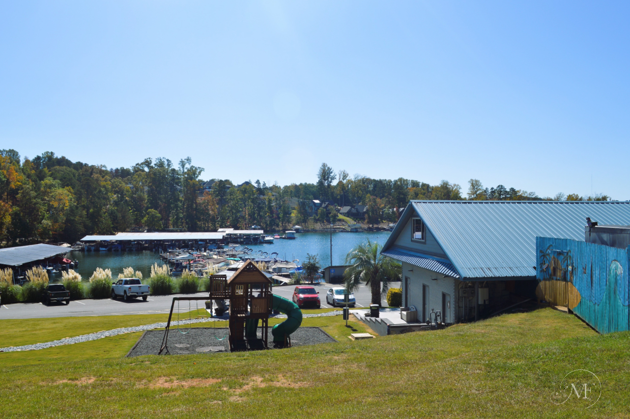 Lake Keowee Marina - Lake Keowee Real Estate