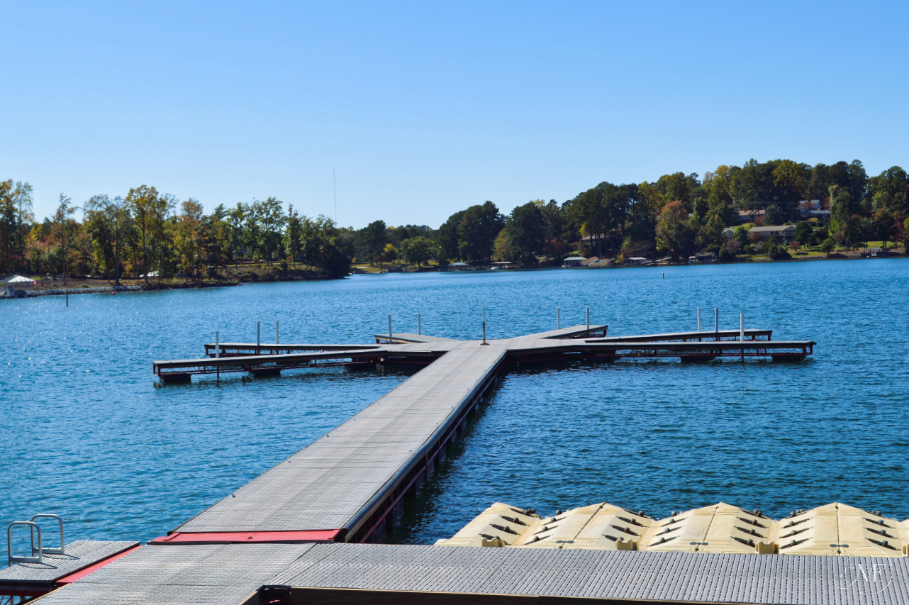 Lake Keowee Marina - Lake Keowee Real Estate