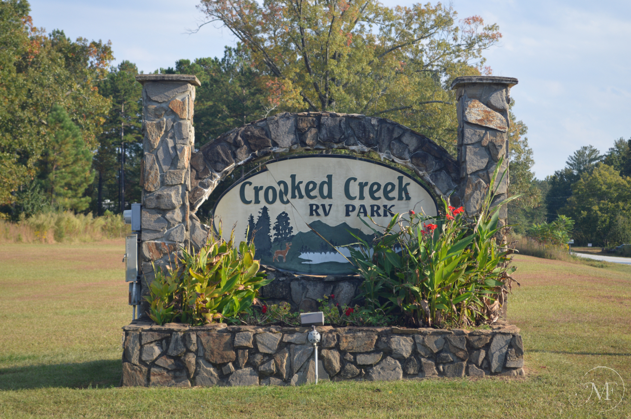 Crooked Creek RV Park - Lake Keowee Real Estate