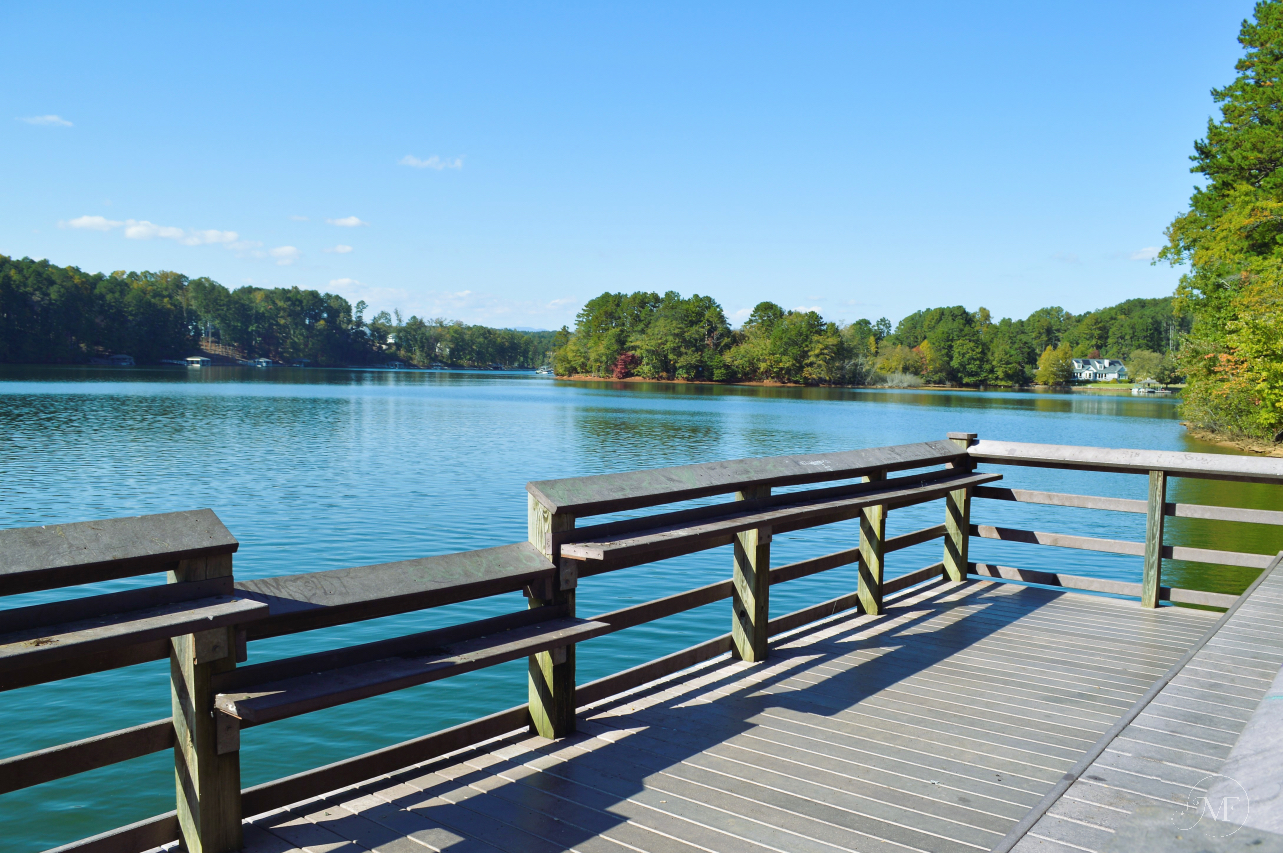 Stamp Creek Access - Lake Keowee Real Estate