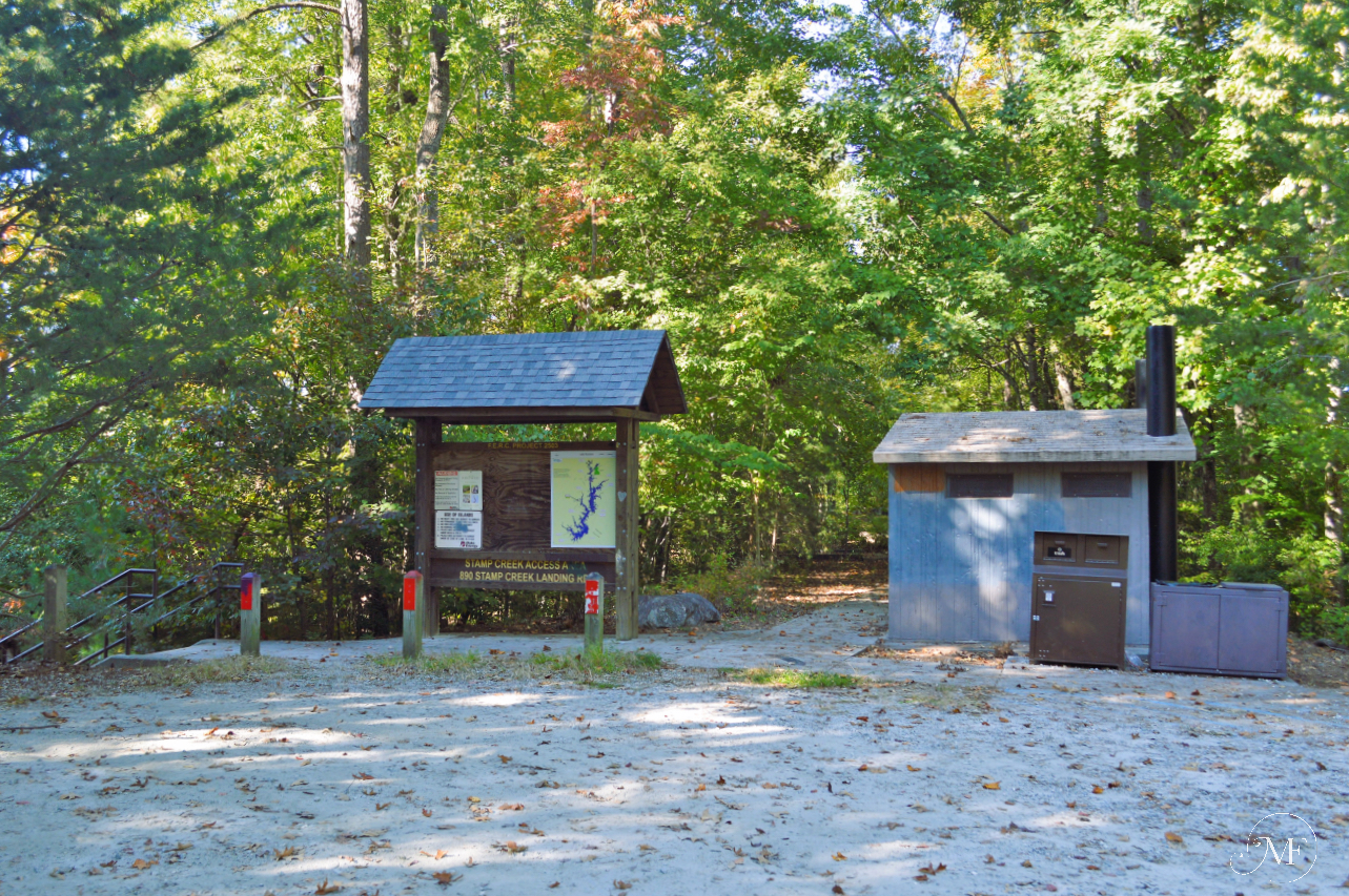 Stamp Creek Access - Lake Keowee Real Estate
