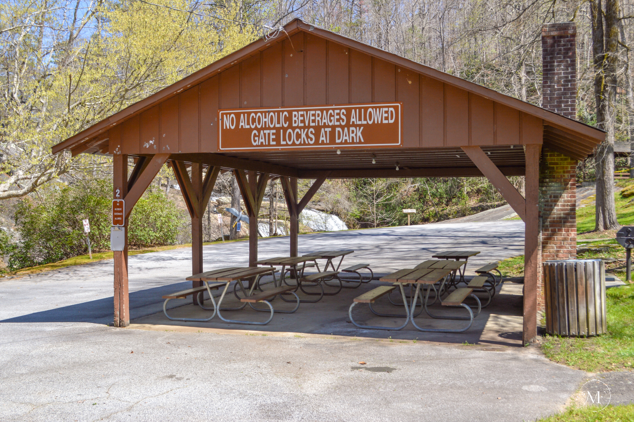 Chau Ram County Park - Lake Keowee Real Estate