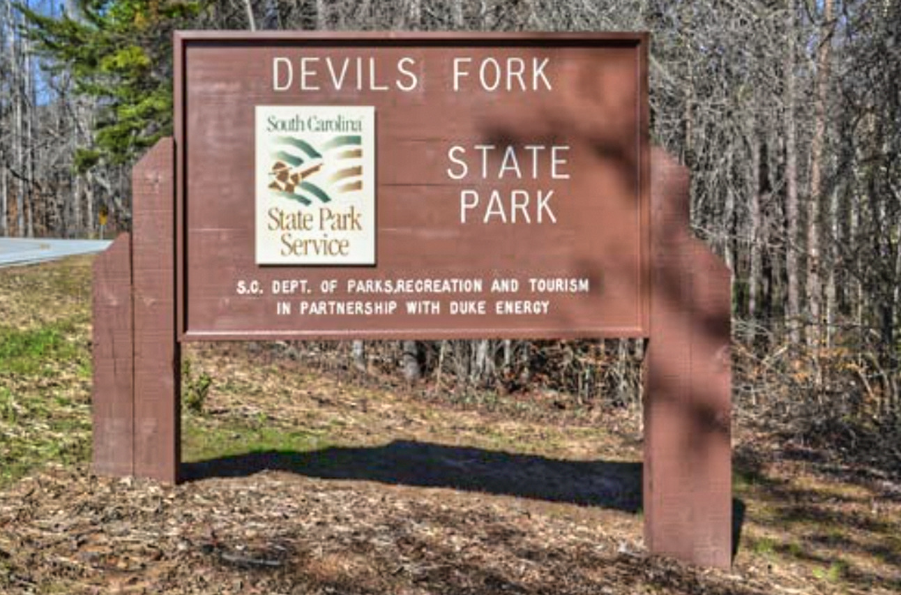 Devils Fork State Park - Lake Keowee Real Estate