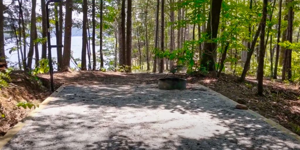 Devils Fork State Park - Lake Keowee Real Estate