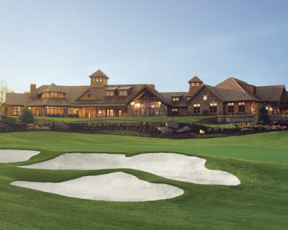 The Cliffs Golf Courses - Lake Keowee Real Estate